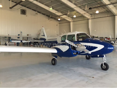 Ref.0662 1955 Piper Apache – New Tech Services