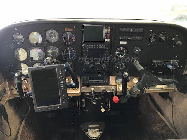 Ref.1064 1967 Cessna TU206B for aerial surveys – New Tech Services