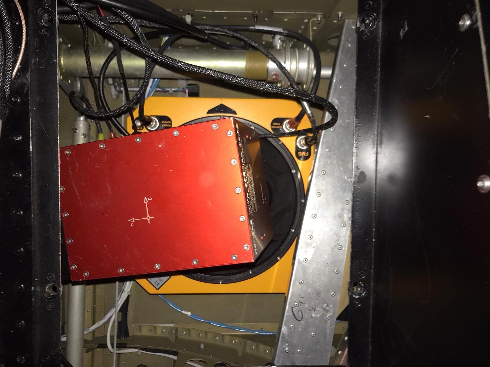 Ref.1096 Complete Aerial Survey System – New Tech Services