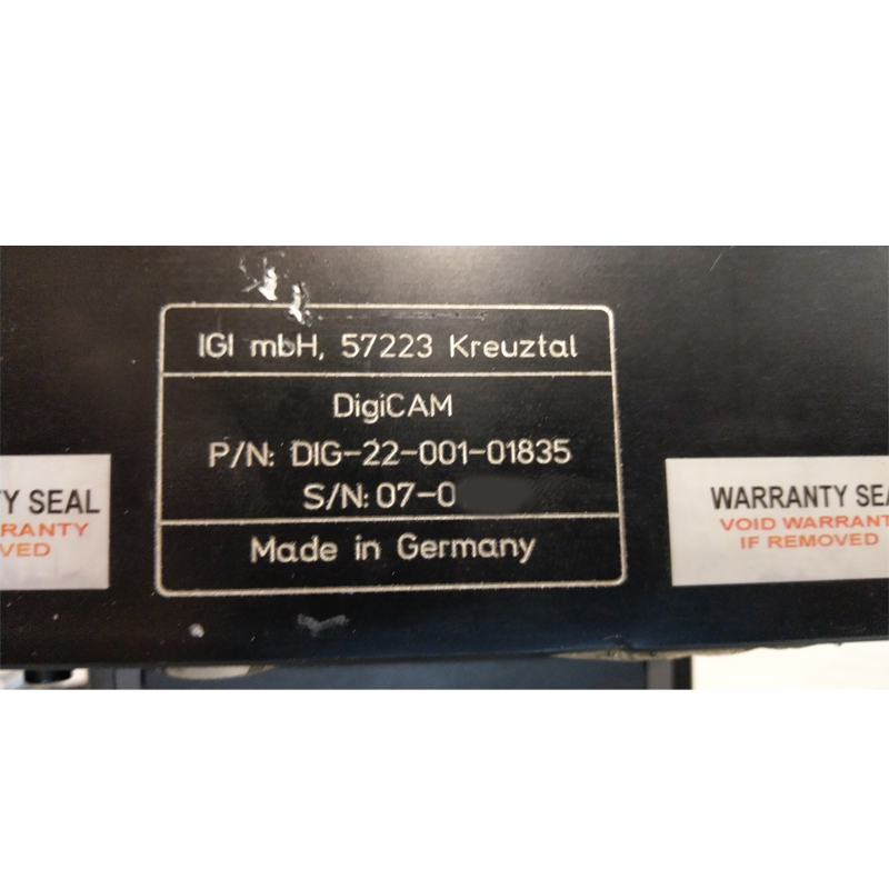 Ref.1086 DigiCAM H39 – SOLD – New Tech Services