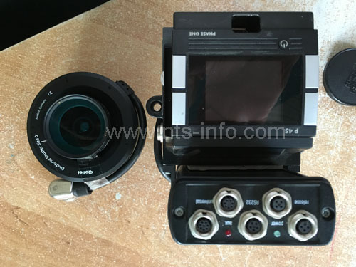 Ref.0756 Digital Aerial Camera P45+ – New Tech Services