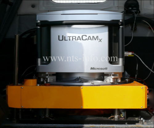 Ref.0720 Digital Camera Vexcel UltraCam UC X – SOLD – New Tech Services