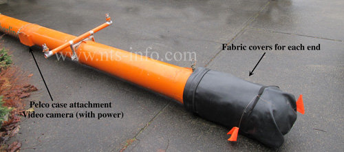 Ref.1014 Helicopter POD – New Tech Services