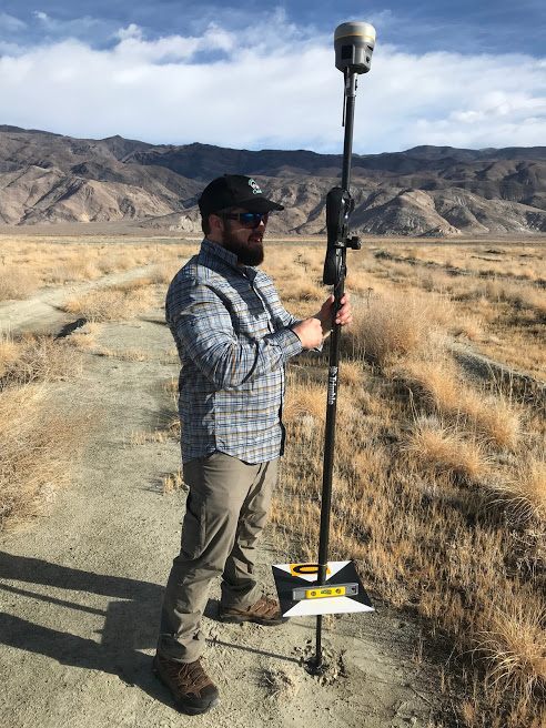 Ref.1103 High Density Lidar Acquisition Package. – New Tech Services
