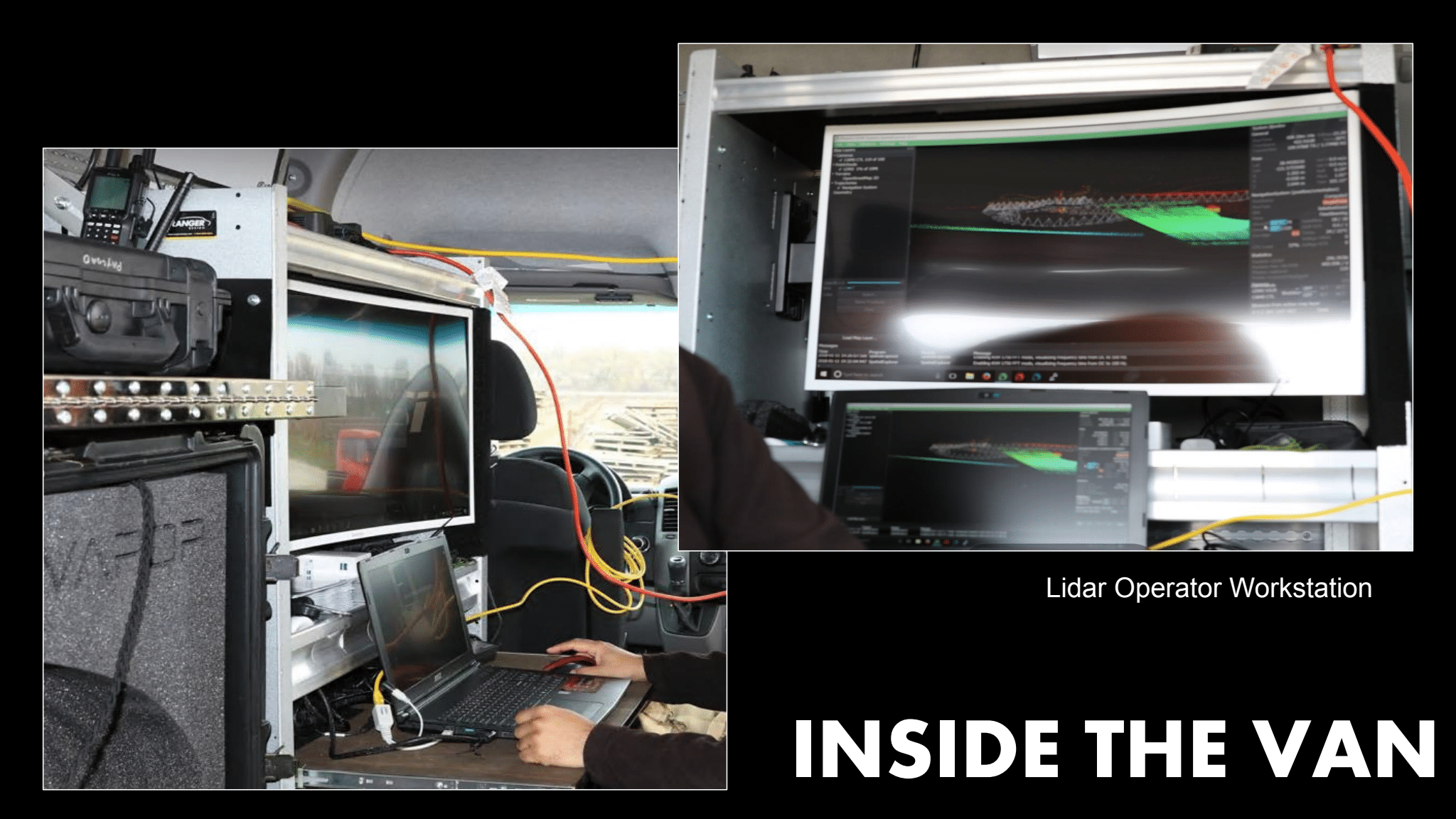 Ref.1103 High Density Lidar Acquisition Package. – New Tech Services