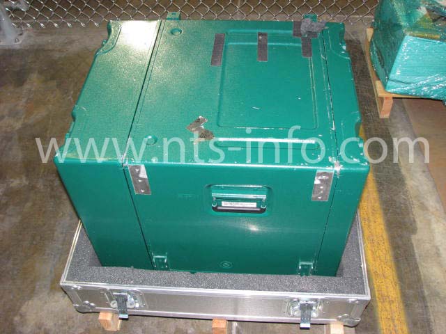 Ref.1029 Optech ALTM 3100 Sensor Head, Controller Rack, Sled Drives ...