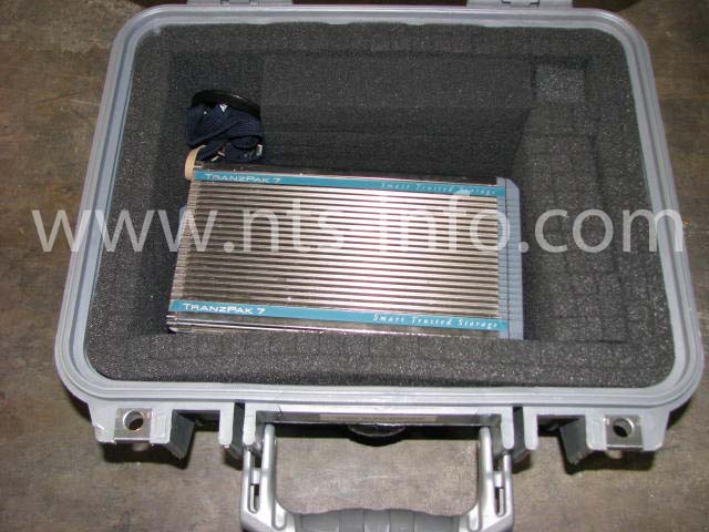 Ref.1029 Optech ALTM 3100 Sensor Head, Controller Rack, Sled Drives ...