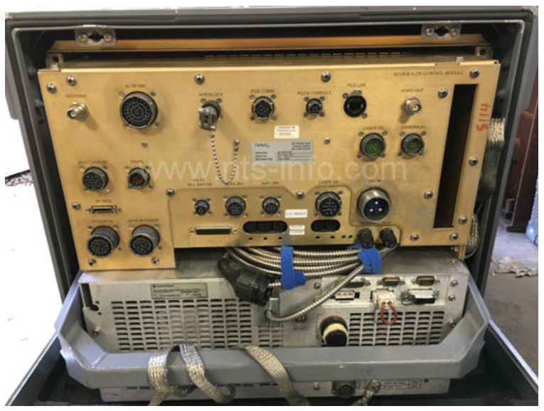 Ref.0758 FOR SALE OR LEASE: Optech LiDAR ALTM 3100 – New Tech Services