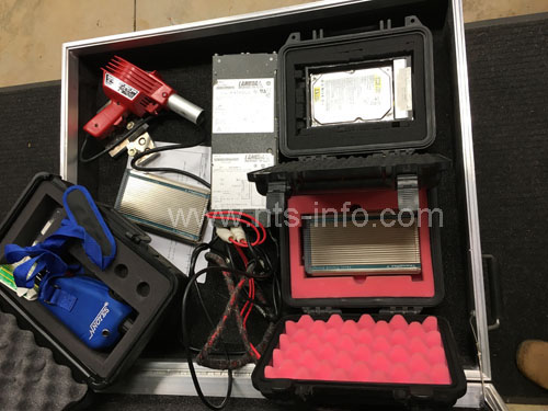Ref.0758 FOR SALE OR LEASE: Optech LiDAR ALTM 3100 – New Tech Services