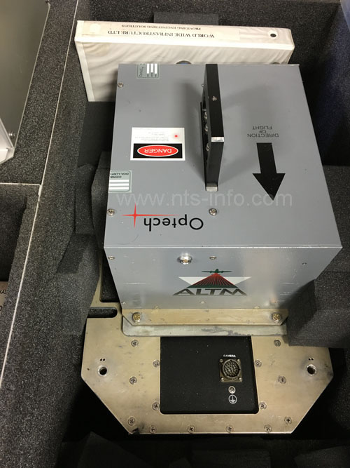 Ref.0758 FOR SALE OR LEASE: Optech LiDAR ALTM 3100 – New Tech Services