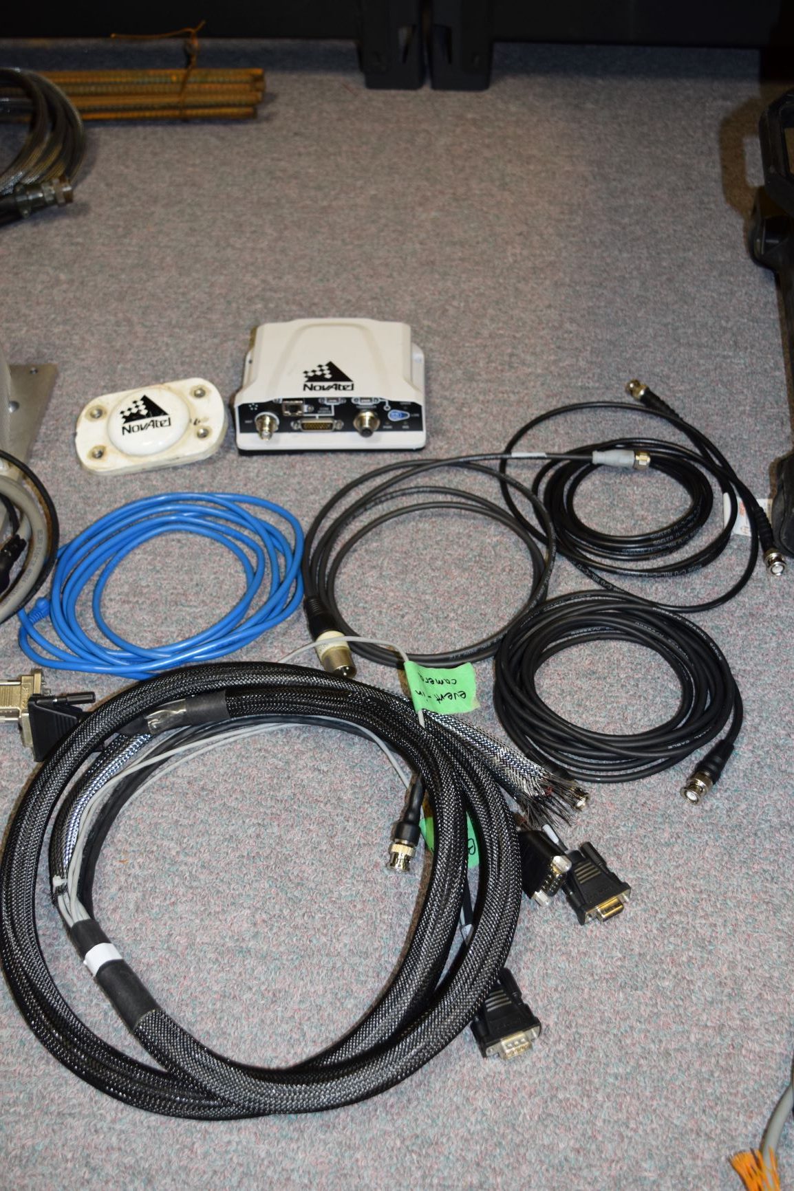 Ref.1107: RIEGL Lidar LMS-Q780 (purchased in 2016) with data recorder – New Tech Services