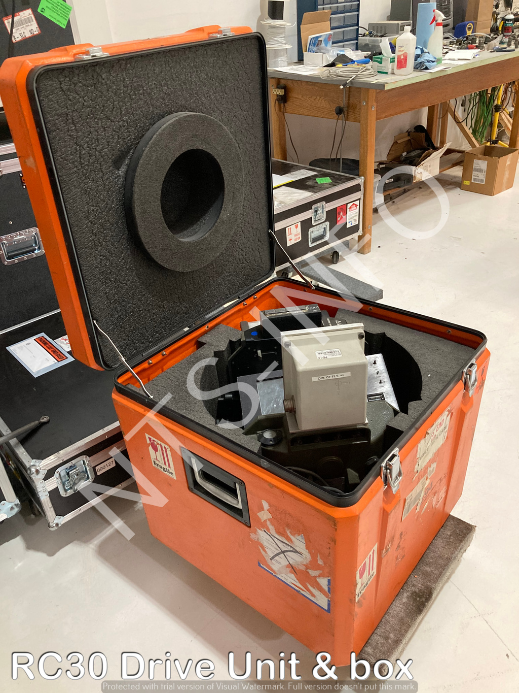 Ref.1114 Leica RC30 Film Camera – New Tech Services