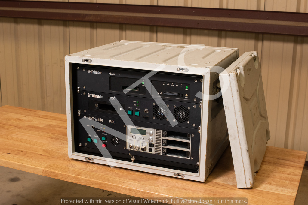 Ref.1117 Riegl Lidar Sensor LMS 680i System – New Tech Services