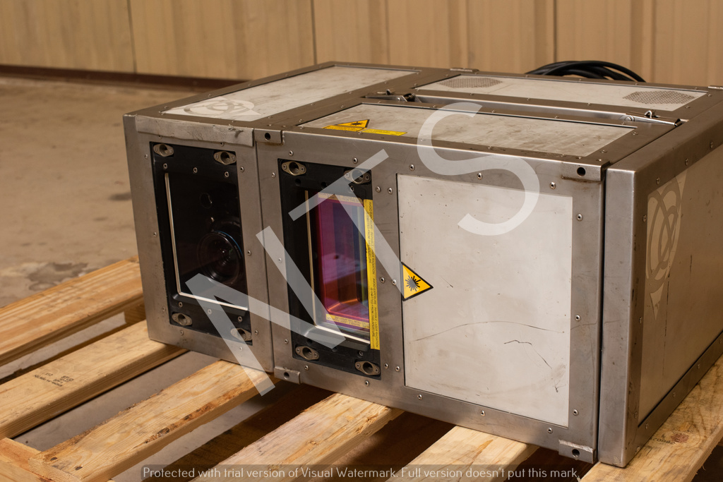 Ref.1117 Riegl Lidar Sensor LMS 680i System – New Tech Services