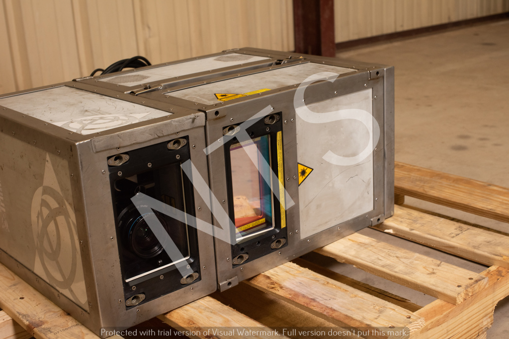 Ref.1117 Riegl Lidar Sensor LMS 680i System – New Tech Services