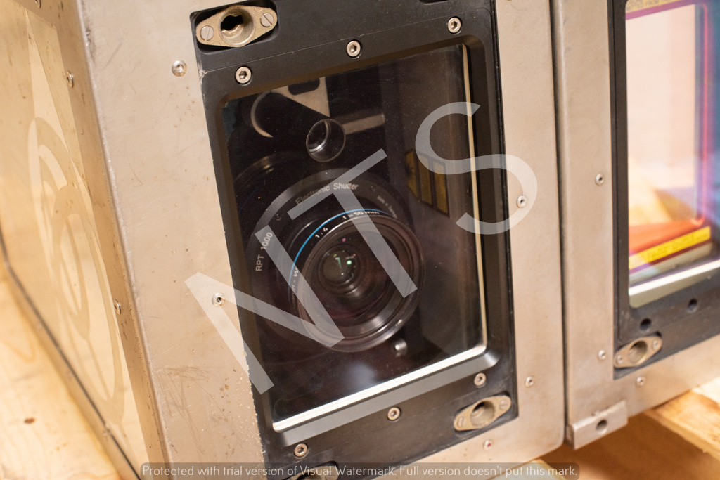 Ref.1117 Riegl Lidar Sensor LMS 680i System – New Tech Services