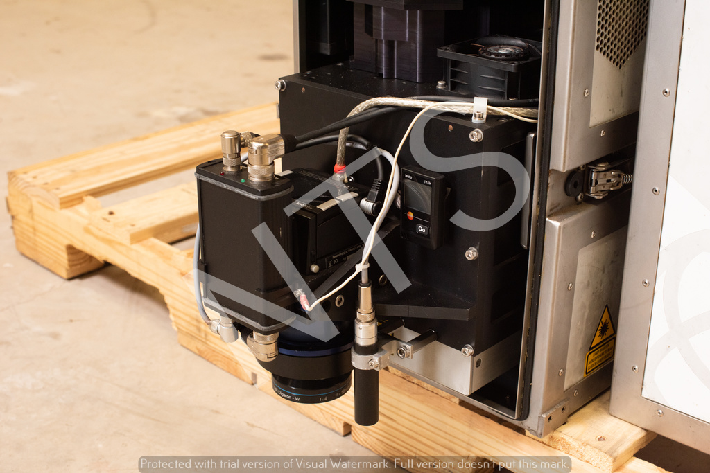 Ref.1117 Riegl Lidar Sensor LMS 680i System – New Tech Services