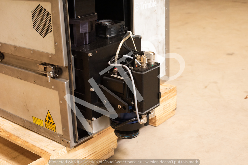 Ref.1117 Riegl Lidar Sensor LMS 680i System – New Tech Services