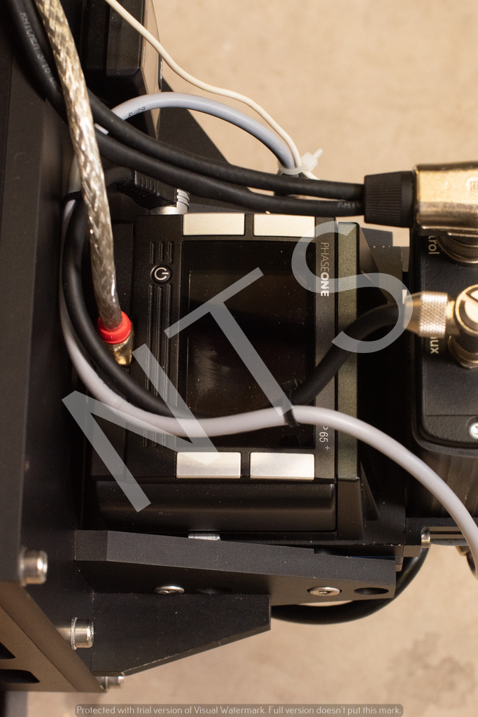 Ref.1117 Riegl Lidar Sensor LMS 680i System – New Tech Services