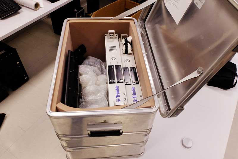 Ref.0904 Trimble Aerial Camera System – SOLD – New Tech Services