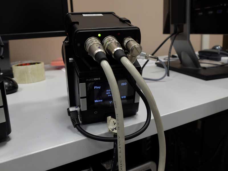 Ref.0904 Trimble Aerial Camera System – SOLD – New Tech Services