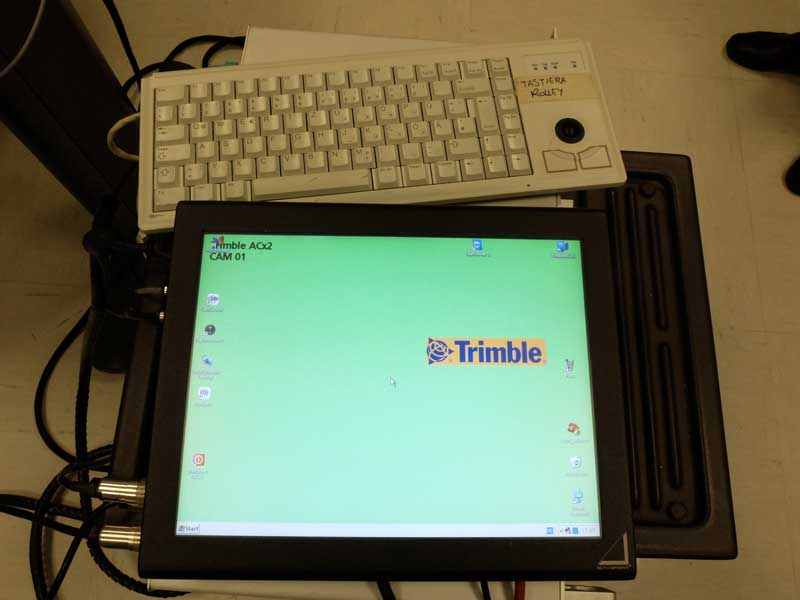 Ref.0904 Trimble Aerial Camera System – SOLD – New Tech Services