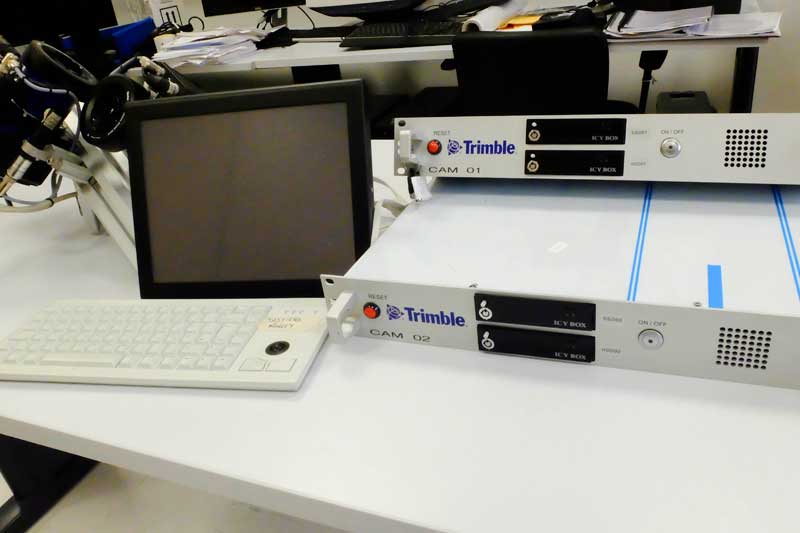 Ref.0904 Trimble Aerial Camera System – SOLD – New Tech Services