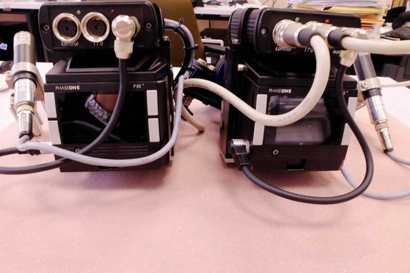 Ref.0904 Trimble Aerial Camera System – SOLD – New Tech Services