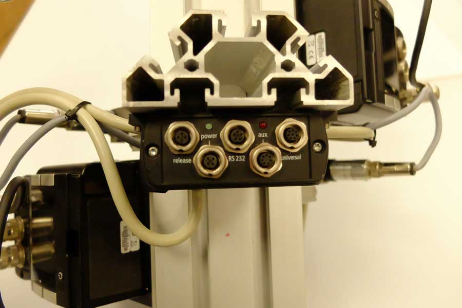 Ref.0904 Trimble Aerial Camera System – SOLD – New Tech Services