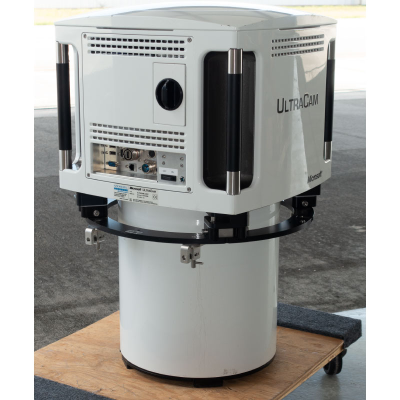 Ref.1057 Vexcel UltraCam LP – New Tech Services