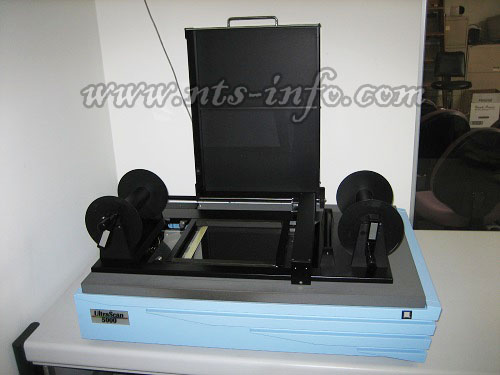 Ref.0417 Vexcel UltraScan 5000 Film Scanner – New Tech Services