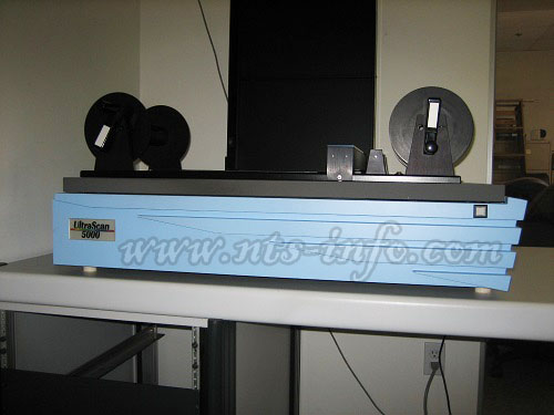 Ref.0417 Vexcel UltraScan 5000 Film Scanner – New Tech Services