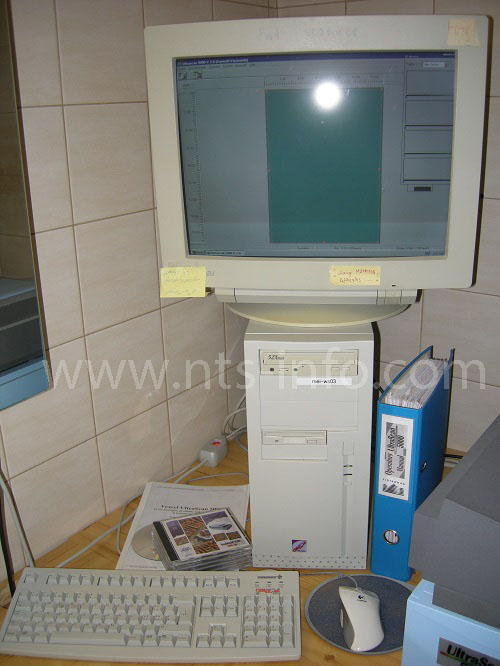 Ref.0419 Vexcel UltraScan 5000- SOLD – New Tech Services