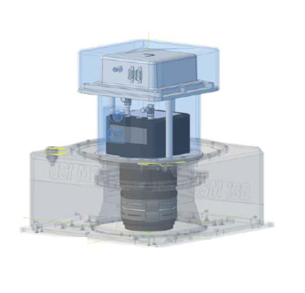 Ref.1049 G2 – AS100 Mid-Format Aerial Camera System – New Tech Services