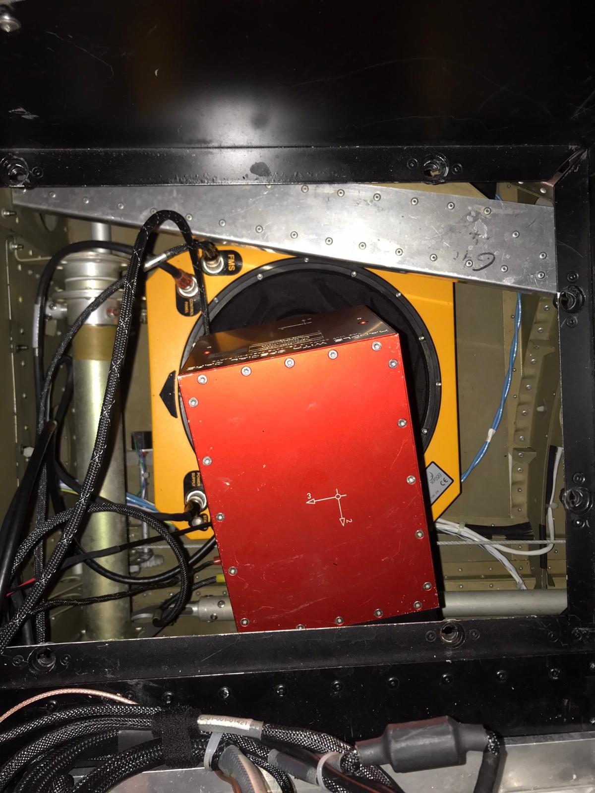 Ref.1096 Complete Aerial Survey System – New Tech Services