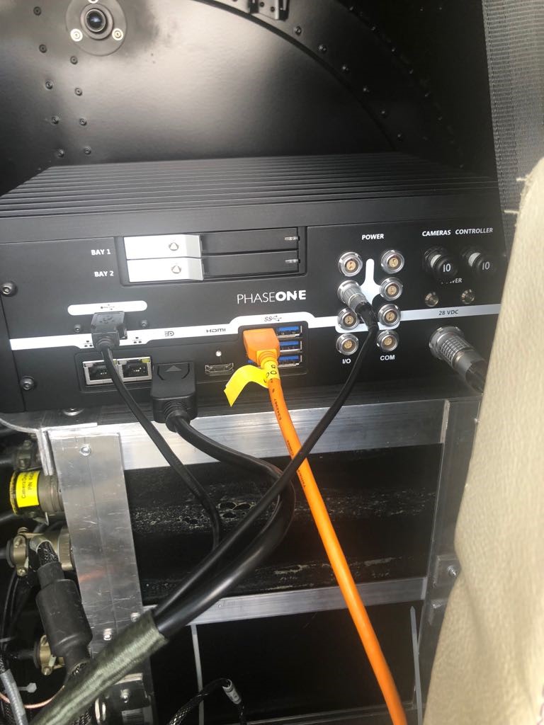 Ref.1096 Complete Aerial Survey System – New Tech Services