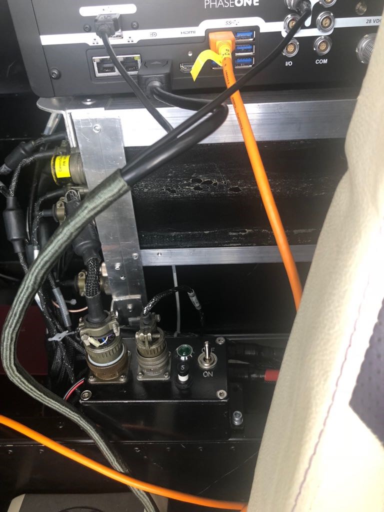 Ref.1096 Complete Aerial Survey System – New Tech Services