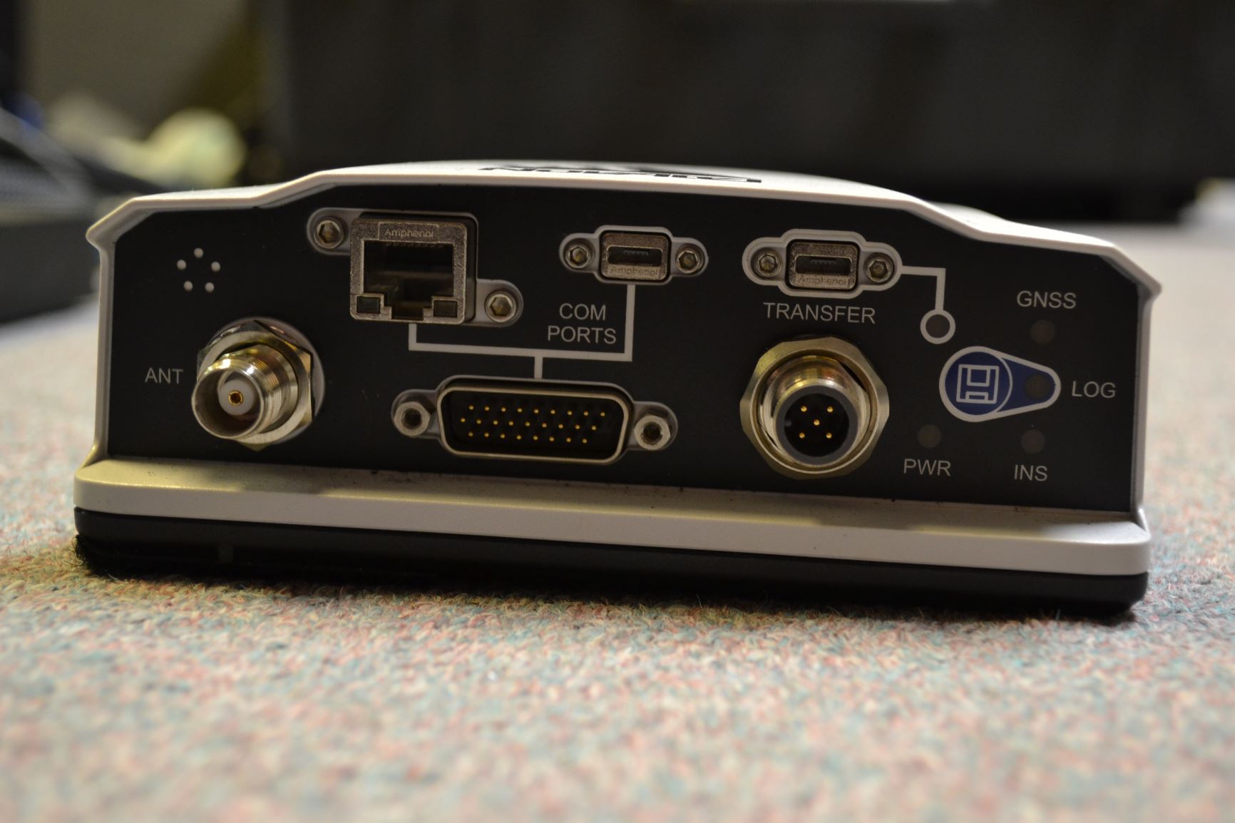 Ref.1107: RIEGL Lidar LMS-Q780 (purchased in 2016) with data recorder – New Tech Services