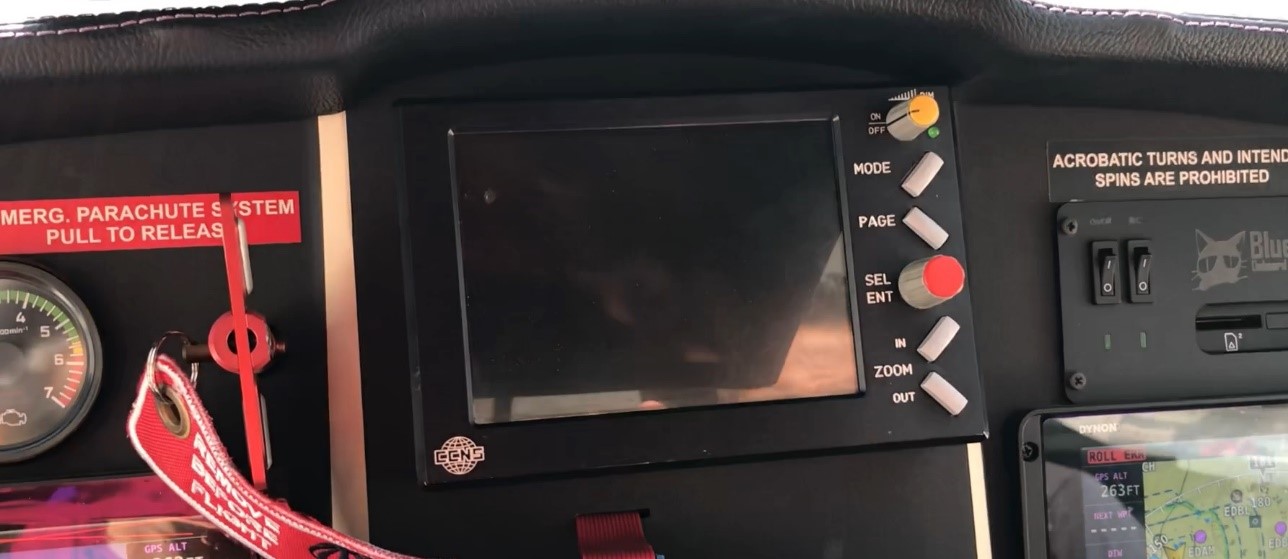 Ref.1096 Complete Aerial Survey System – New Tech Services