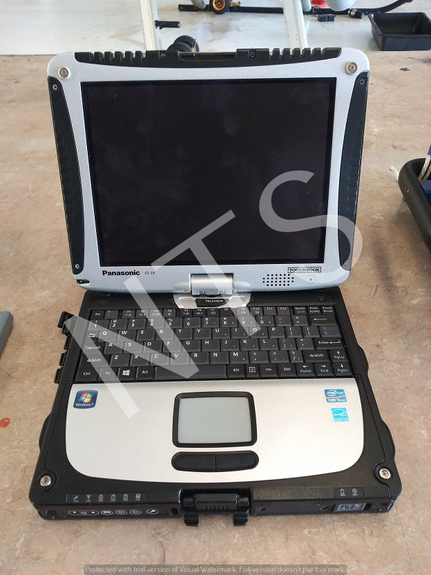 Ref.1123 Gas Sniffer Leak Detection – New Tech Services