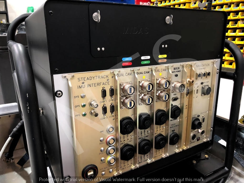 Ref.1122 Pre-owned MIDAS Camera System – New Tech Services