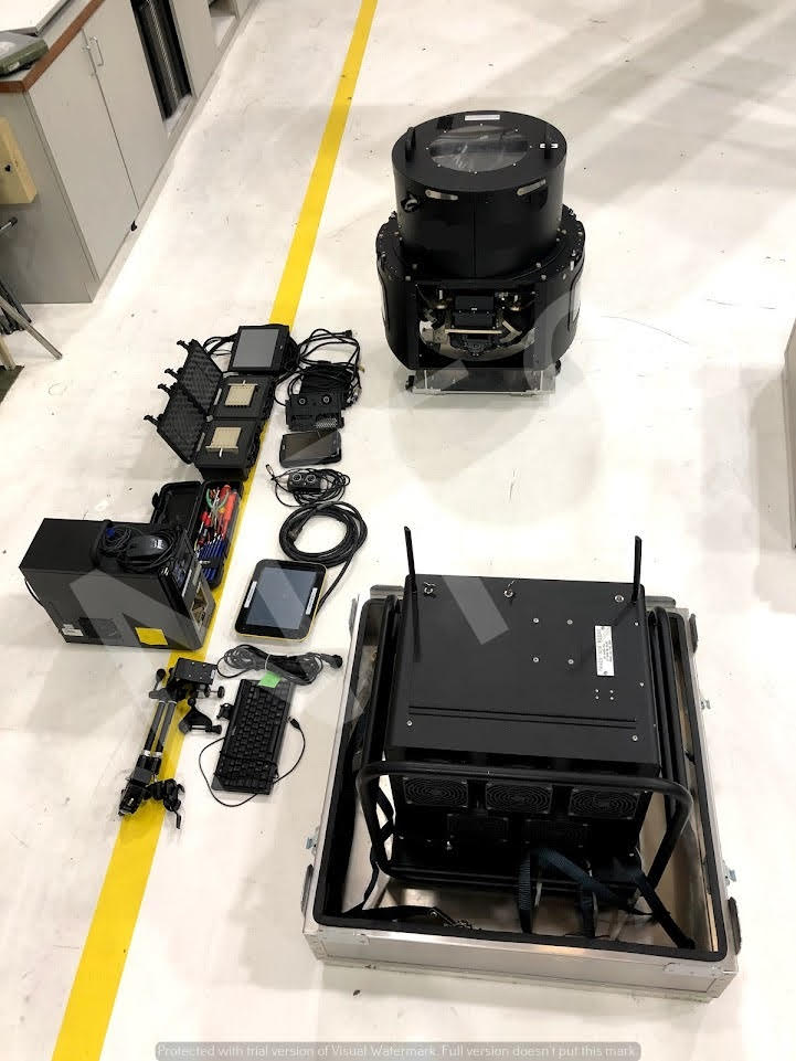 Ref.1122 Pre-owned MIDAS Camera System – New Tech Services