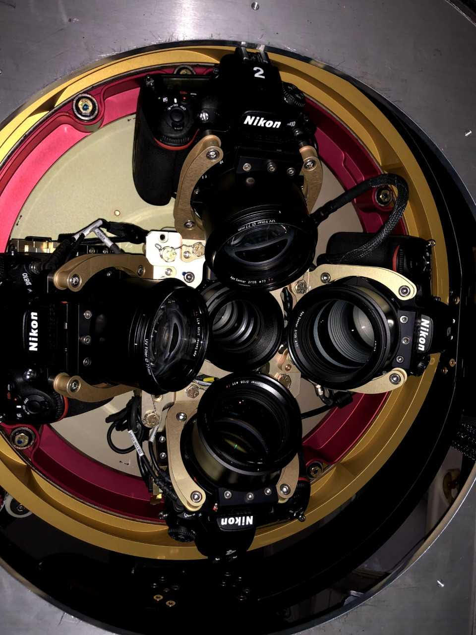 Ref.1122 Pre-owned MIDAS Camera System – New Tech Services