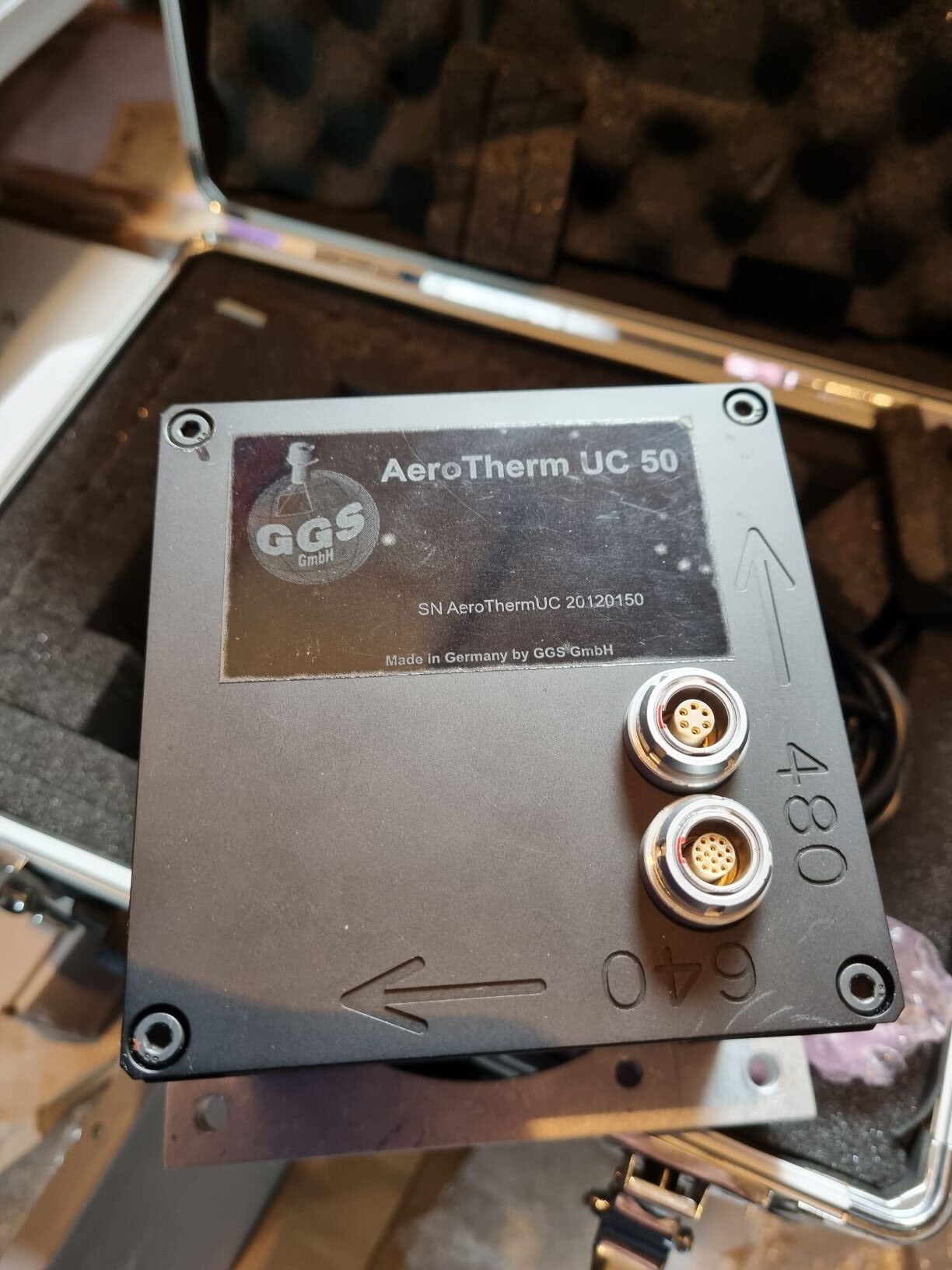 Ref.1121 Therma Sensor – New Tech Services