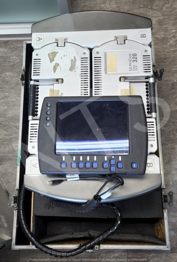 Ref.1138 UltraCam Xp Camera System – New Tech Services