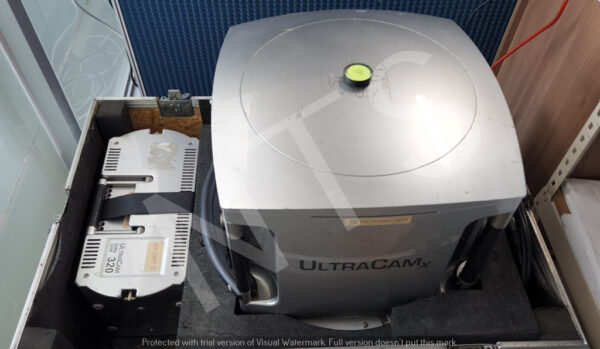 Ref.1138 UltraCam Xp Camera System – New Tech Services