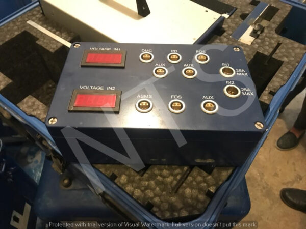 Ref.1170 Zeiss DMC Z/I Intergraph Camera – New Tech Services